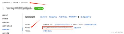 24年最新阿里云云数据库rds超详细使用教程 阿里云rds数据库怎么用 csdn博客