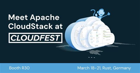 apache cloudstack on linkedin meet apache cloudstack at cloudfest 2024