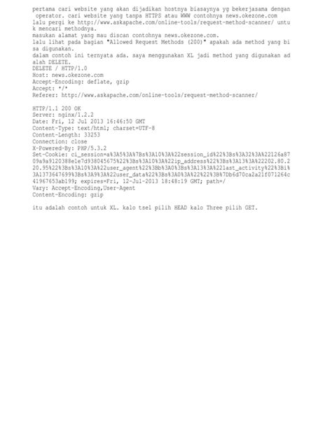 Cara Mencari Bug Operator Pdf