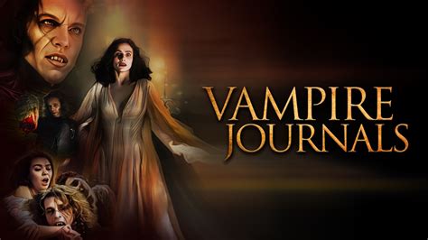 ‎diario De Un Vampiro Apple Tv
