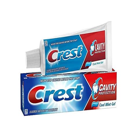 Crest 3d White Brilliance Toothpaste Teeth Whitening Toothpaste Brilliance Vibrant Peppermint