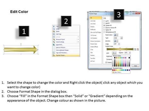 Business Diagram Parallel Process Stages Mba Models And Frameworks