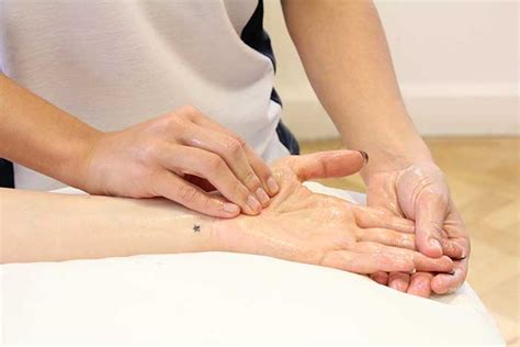 Hand Massage Massage For Body Parts Massage Treatments Uk