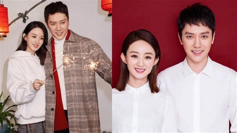 Zhao Liying & Feng Shaofeng’s Divorce Reportedly Caused By His Mum Who ...