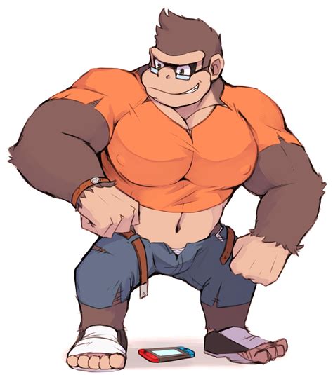 Funky Kong Bara