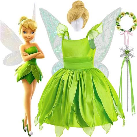 Tinkerbell Costume For Women