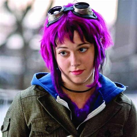 Ramona Flowers Haircut Collection