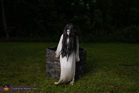 The Ring Stunning Samara Costume Mind Blowing Diy Costumes Photo 35