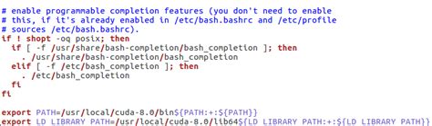 ubuntu16 04安装tensorflow gpu教程 csdn博客