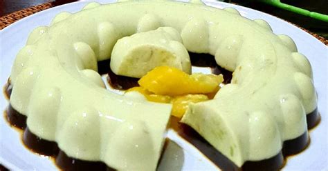 Resep CREAMY PUDING ALPUKAT NANGKA GULA AREN Oleh NingSaras Cookpad