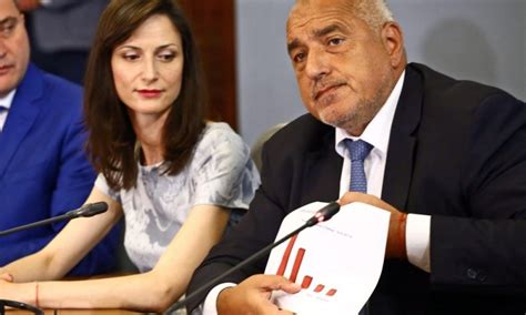 Преди връчването на първия мандат Габриел и Борисов се срещат с БСП ДПС и ИТН