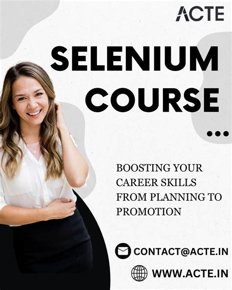 Exploring The Expansive Landscape Of Selenium Testing By Mercy Juliet Mar 2024 Medium