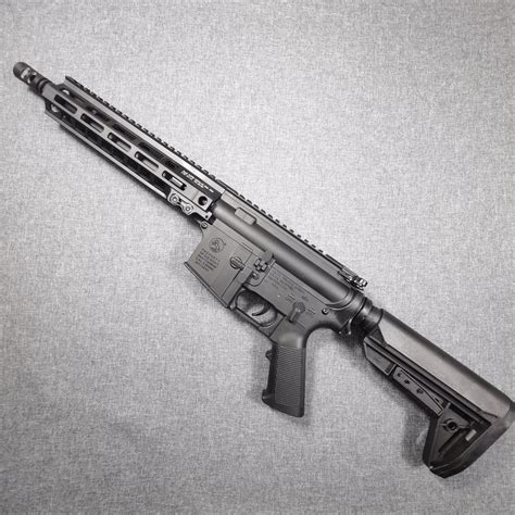 רובה גל חשמלי מלא Geissele Mk8 Ar 15 Gel Blaster