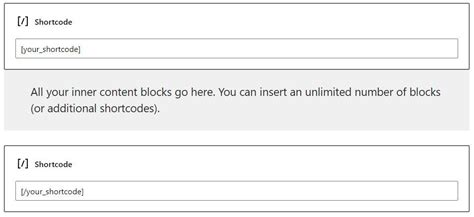 The 13 Greatest Shortcode Plugins For Wordpress Most Free