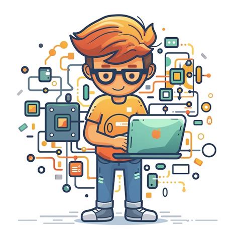 17000 Software Development Clipart Pictures