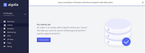 Instant Search With Algolia Reactify