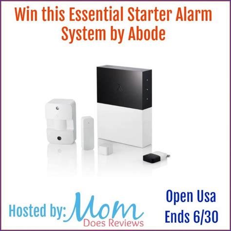 Abode Alarm System For Your Home Security Essentials Kit Celebrate Woman Today