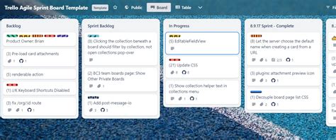 3 Managing A Capstone Trello Board Capstone