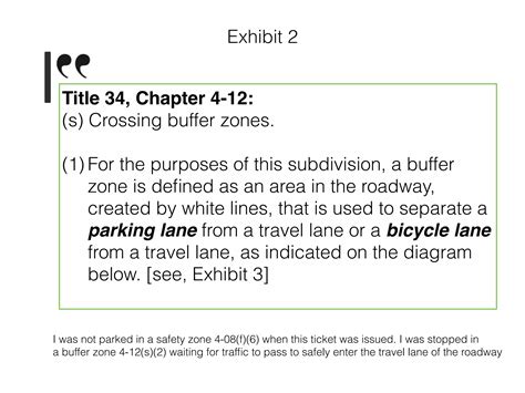 Do You Know The Difference Between A Buffer And Safety Zone Ppt