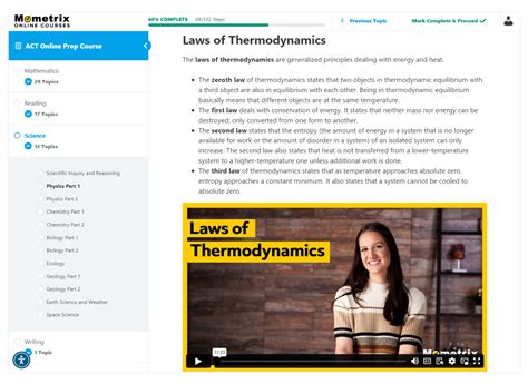 Online Act® Test Prep Course 1500 Practice Questions Mometrix