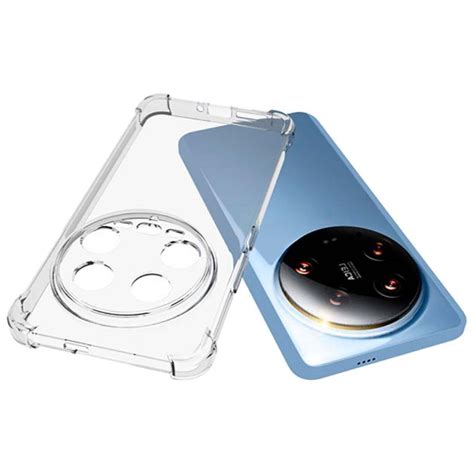 Capa De Silicone Reinforced Xiaomi Ultra