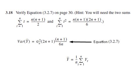 Solved Verify Equation On Page Hint You Chegg