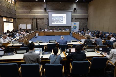 Ad Hoc Meeting Of The Bureau Of The Ad Hoc Open Ended Working Group On A Science Policy Panel To