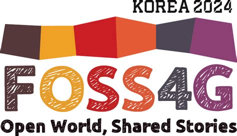 워크숍 데이 Foss4g Korea 2024