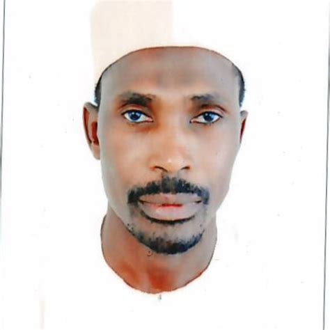 Muhammad Bashir Ibrahim Professor Doctor Of Philosophy Bayero University Kano Kano