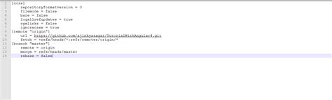 How To Initialize Git Project Techtalk