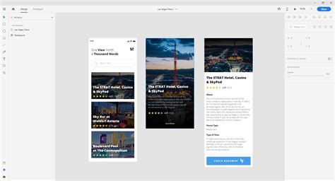 آموزش تبدیل کردن طراحی های Adobe Xd به Xml های اندروید استدیو