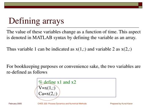 Ppt Numerical Solution Of Differential Equations Powerpoint Presentation Id 410826