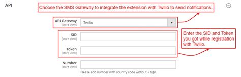 Sms Notification Magento 2 Extension By Sparsh Technologies