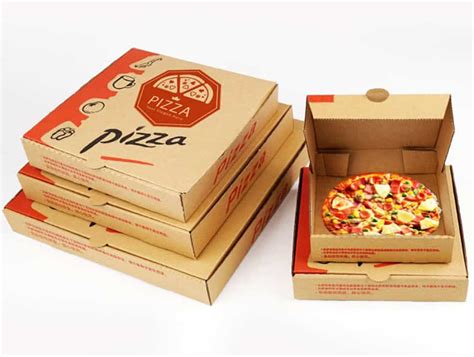 Custom Pizza Boxes Wholesale With Your Unique Designs Packoi