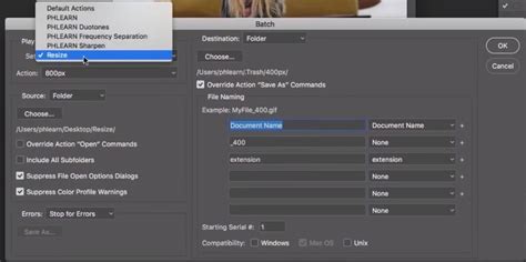 Easiest Way To Bulk Resize Images On Mac And Windows Itselectable