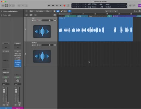 How To Use The Noise Gate Plugin In Logic Pro Cool Production Hacks