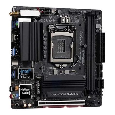 Asrock Z390 Phantom Gaming Itx Ac Vs Asrock Z390m Itx Ac Which Is The Best