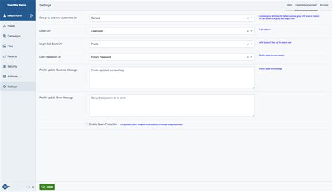 Github Codebunchsilverstripe User Management Silverstripe User
