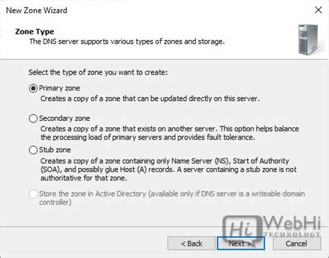 Installing And Configuring A DNS Server On Windows Server Tutorial Documentation