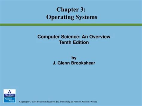 Ppt Chapter 6 Operating Systems Powerpoint Presentation Free Download Id6026008