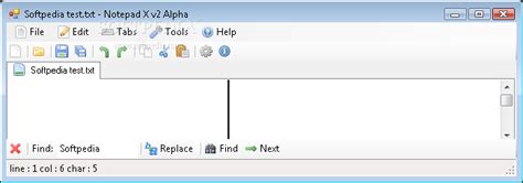 Notepad X Download Softpedia