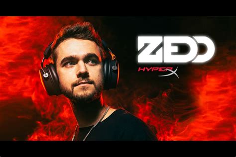 Hyperx Incorpora A Dj Zedd Como Embajador Global De La Marca