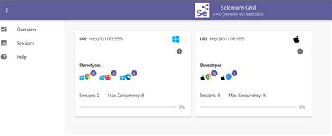 测试开发 跨平台设备管理方案 selenium grid selenium detect drivers csdn博客
