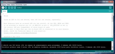 Primeiros Passos Com O Arduino Makerzine