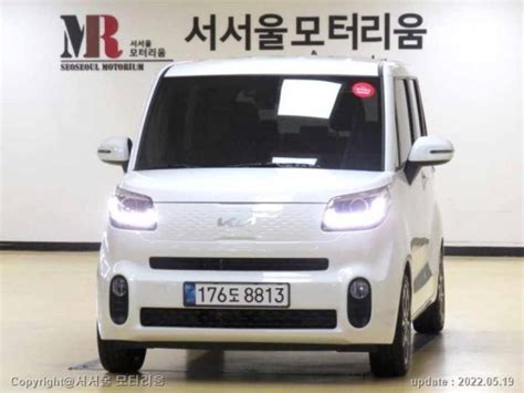 기아 더 뉴 레이 · 가솔린 · 서울 게시일20220519 Kb차차차