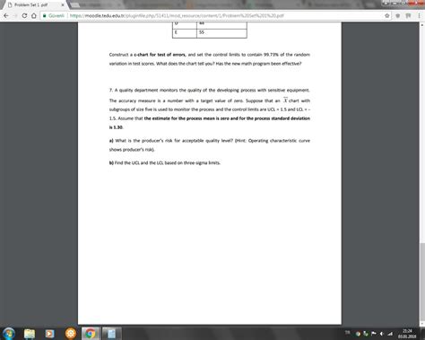 Solved Problem Set 1 pdf x C ǜ Güvenli Chegg com