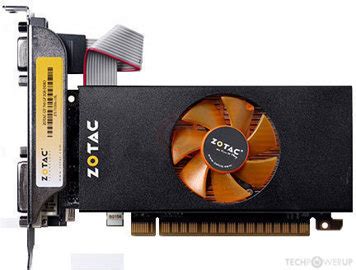 ZOTAC GT 740 Low Profile 2 GB Specs TechPowerUp GPU Database