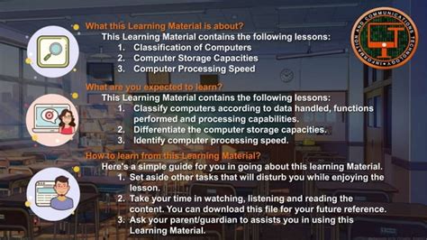 Ict 1 Week 2 Discussion Introduction To Computer System Powerpoint