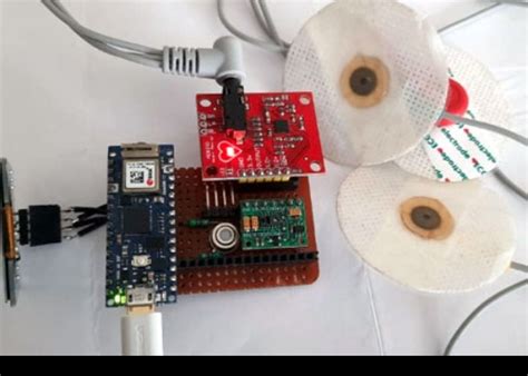 Iot Patient Monitoring System Share Project Pcbway