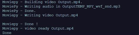 introduction to moviepy geeksforgeeks